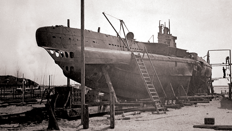 Днес се навършват 104 години от трагичния взрив на подводницата UB-45 ...