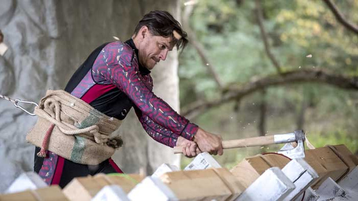 Илюзионистът Йордан Белев с емоционална изповед във „Фермата“ 6 - Днес+