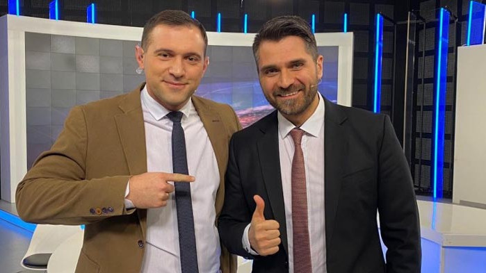 Миро Димитров става водещ на сутрешния блок на Bulgaria ON AIR - Днес+